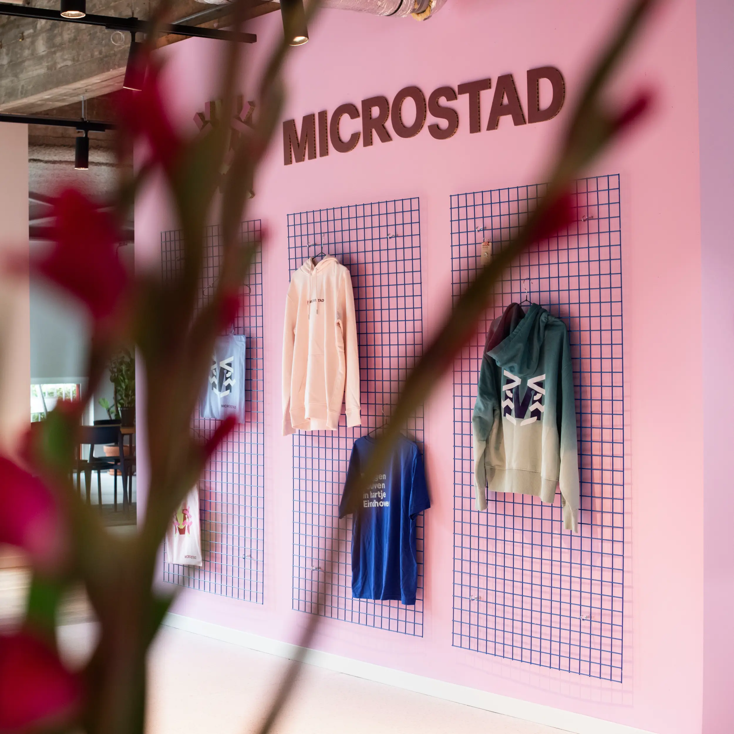 Microstad | Kantoren, ateliers, event spaces en meer!